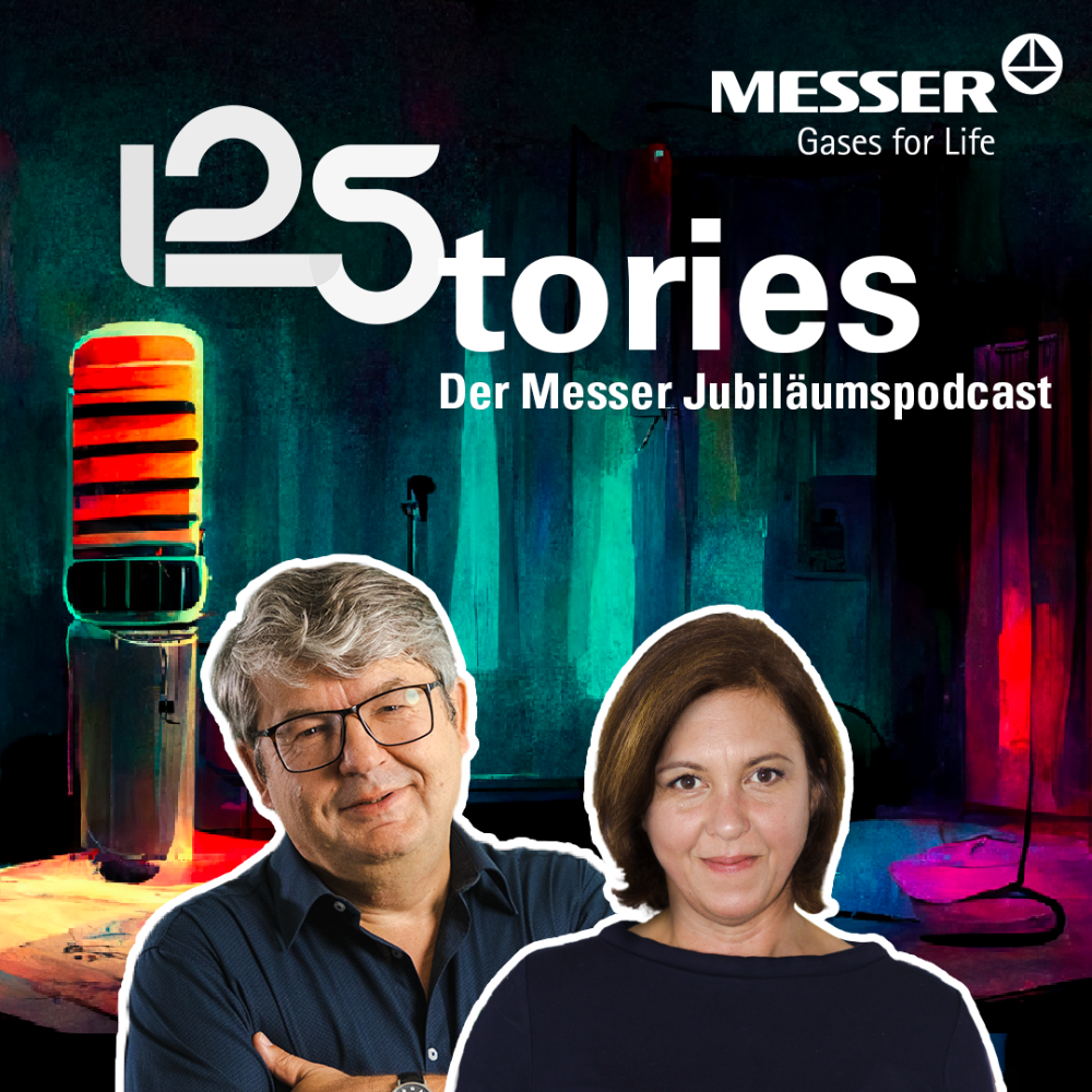 Messer-Podcast: Folge 28 - Die vierte Generation